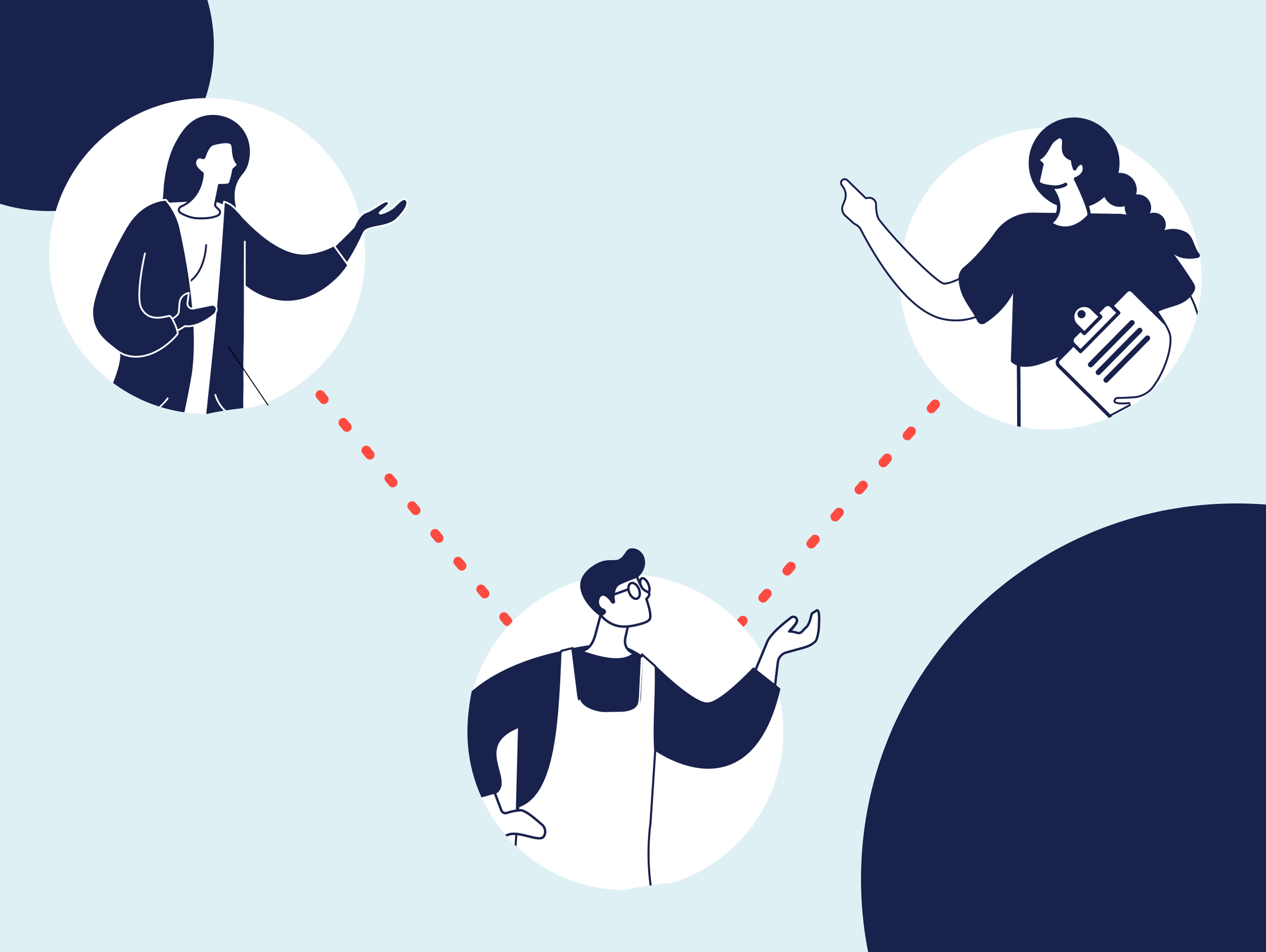 Diagonal communication: Complete guide